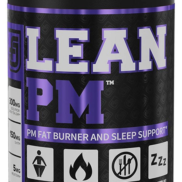 LEAN PM Night Time Fat Burner Sleep Aid Supplement (60 caps) – Hi5 ...